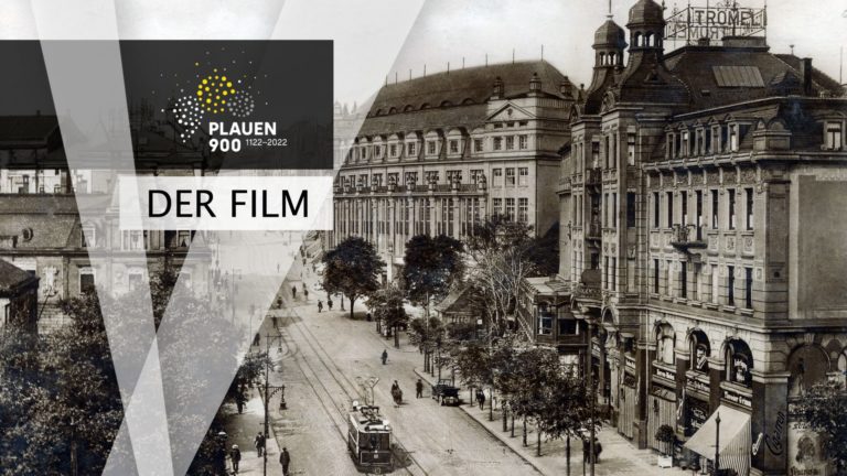 Film-Premiere: Plauen 900 – Die Geschichte der Spitzenstadt ...