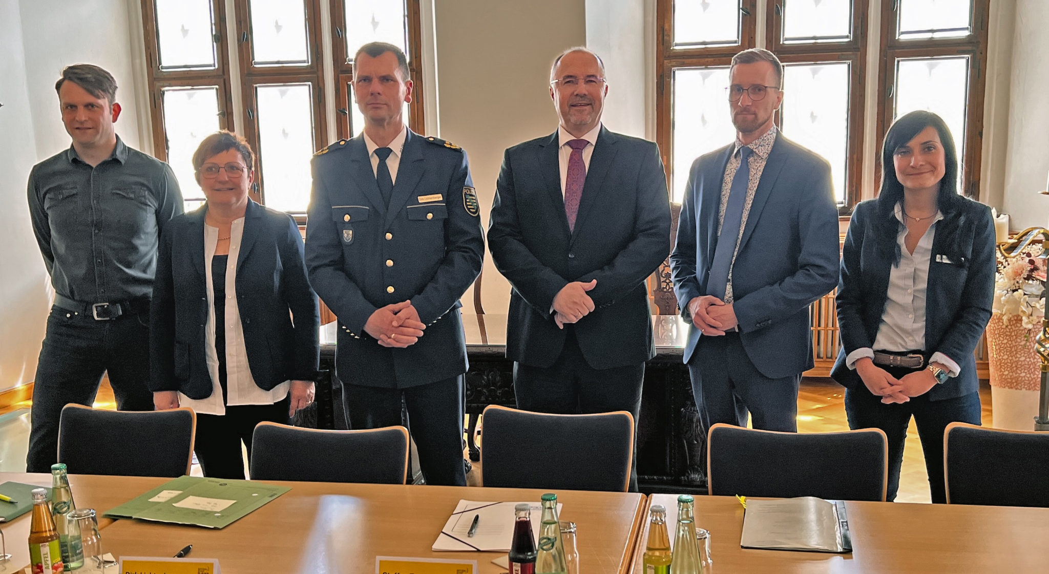 Sicherheitsgipfel in Plauen: Neue Maßnahmen von Stadt und Polizei ...